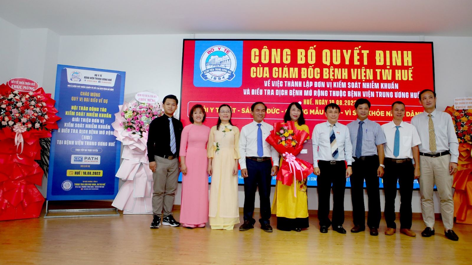 Hội thảo công tác KSNK - Giới thiệu Đơn vị KSNK và điều tra dịch bệnh ...