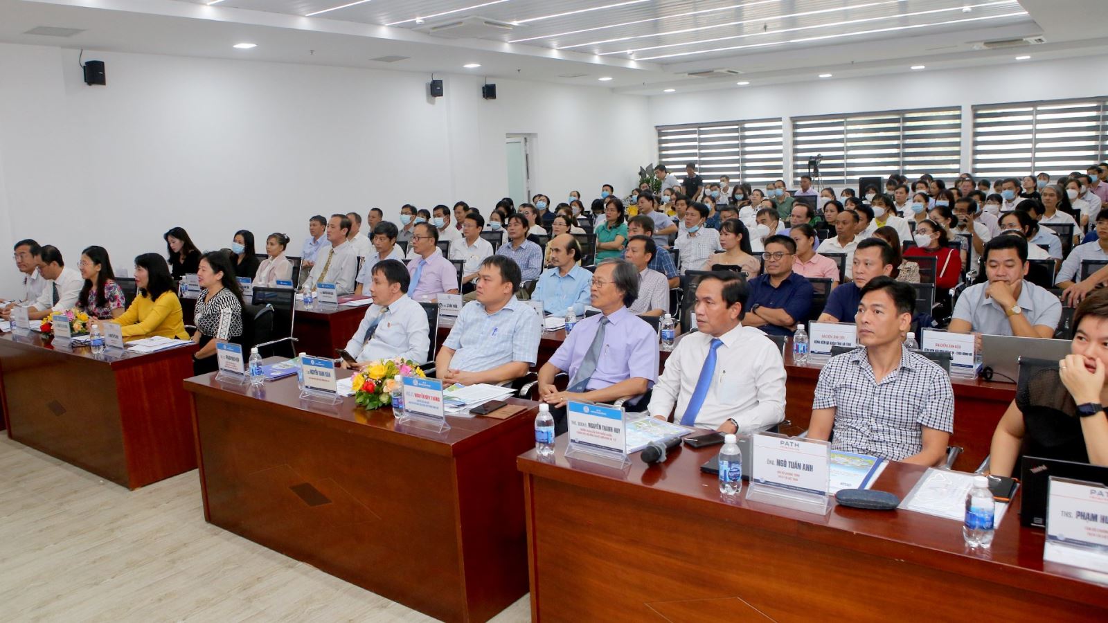 Hội thảo công tác KSNK - Giới thiệu Đơn vị KSNK và điều tra dịch bệnh ...