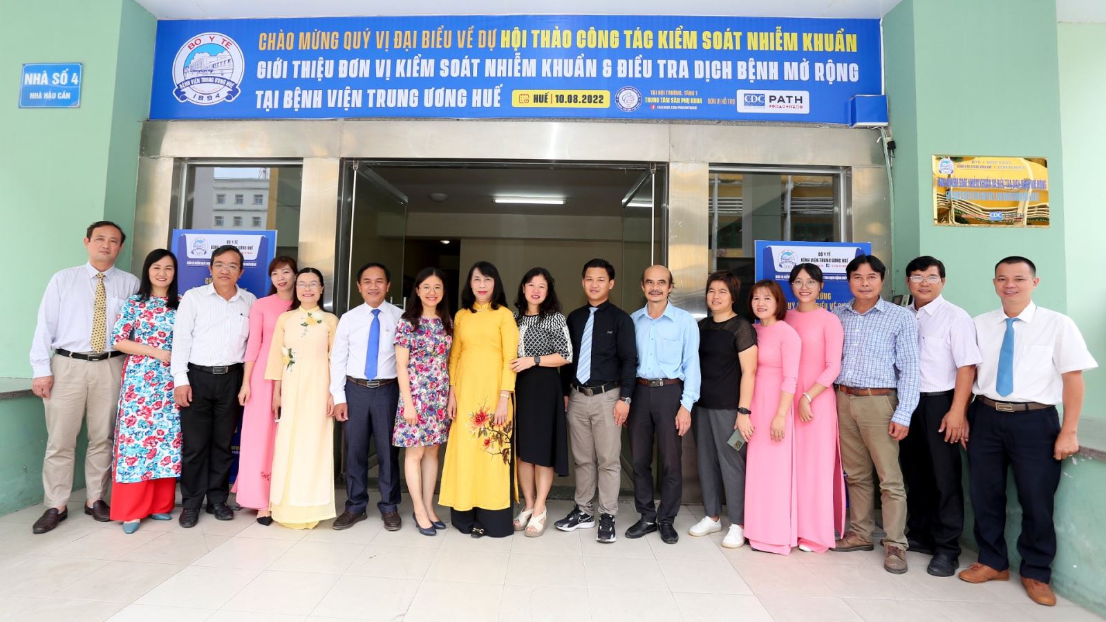 Hội thảo công tác KSNK - Giới thiệu Đơn vị KSNK và điều tra dịch bệnh ...