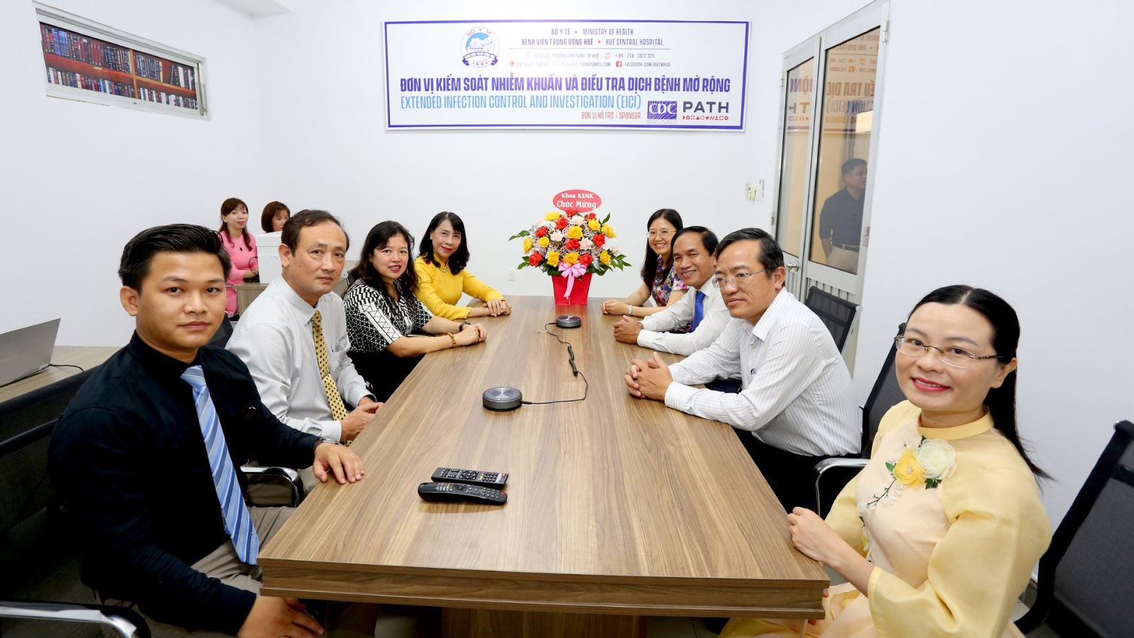 Hội thảo công tác KSNK - Giới thiệu Đơn vị KSNK và điều tra dịch bệnh ...